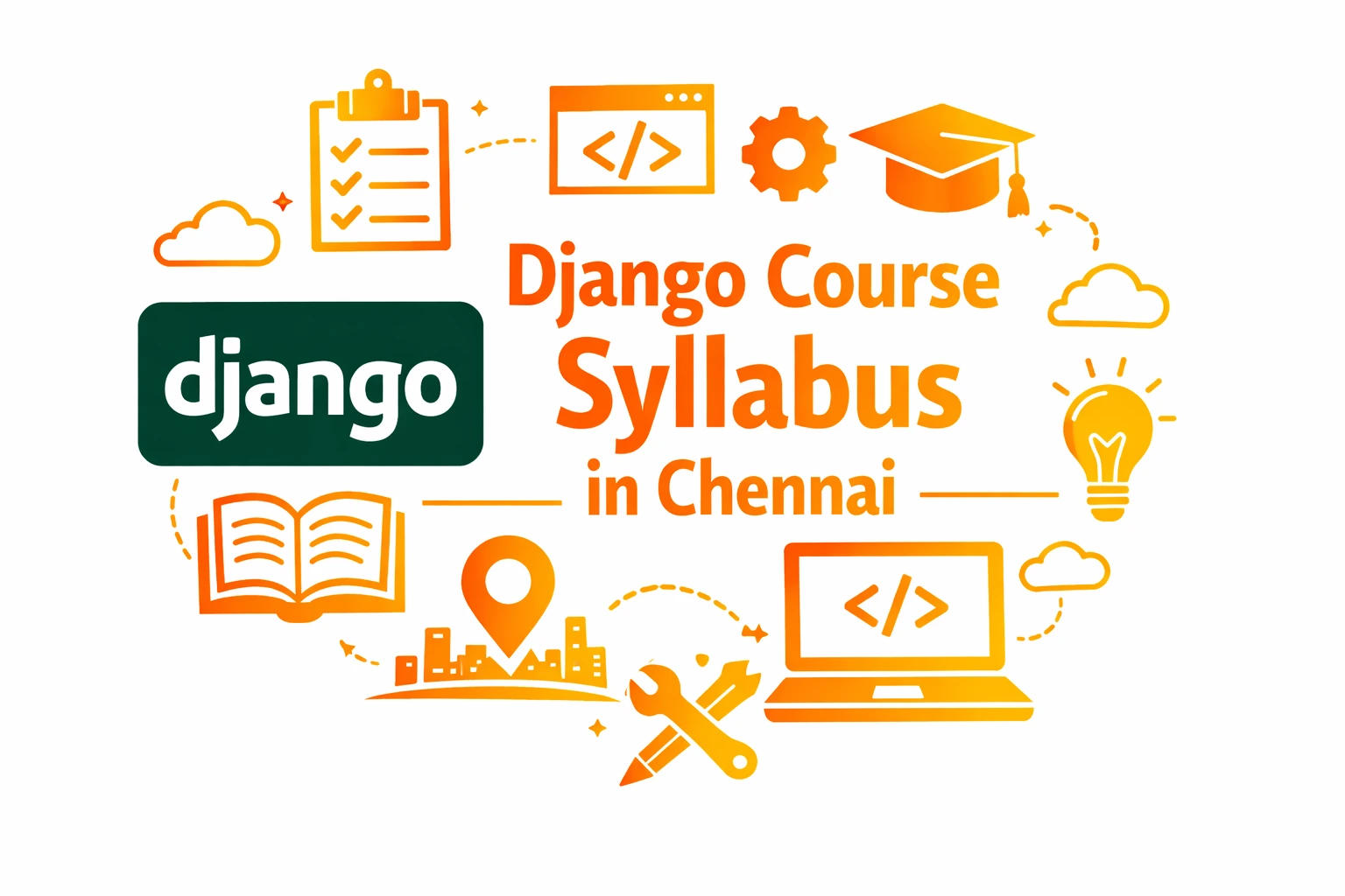 Top Django Course Syllabus in Chennai | 2026